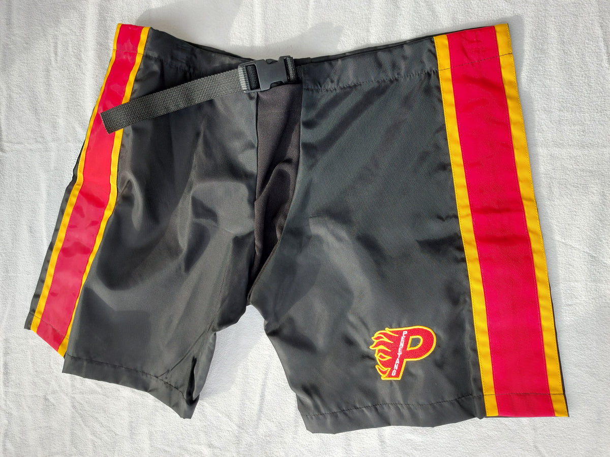 Penetang Flames Pant Shells — Competitive Edge Sports