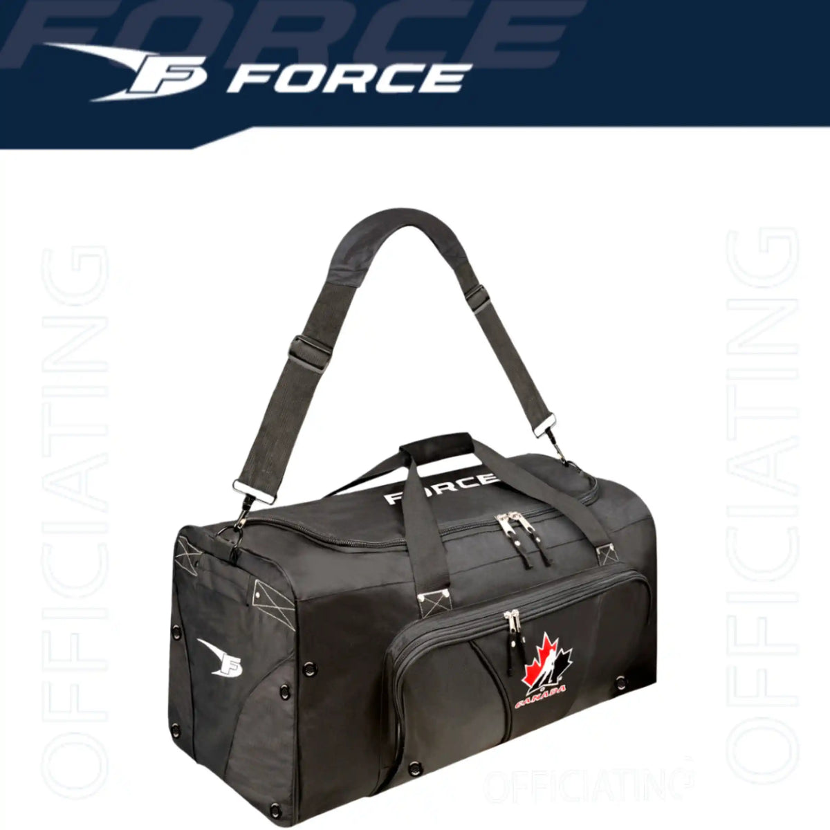 Force SKX Officiating Carry Bag — Competitive Edge Sports