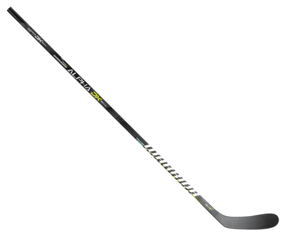 Warrior Alpha DX PRO Team Hockey Stick — Competitive Edge Sports