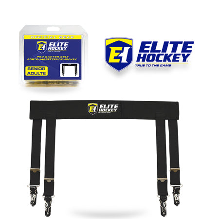 Elite Hockey Pro Garter Belt — Competitive Edge Sports