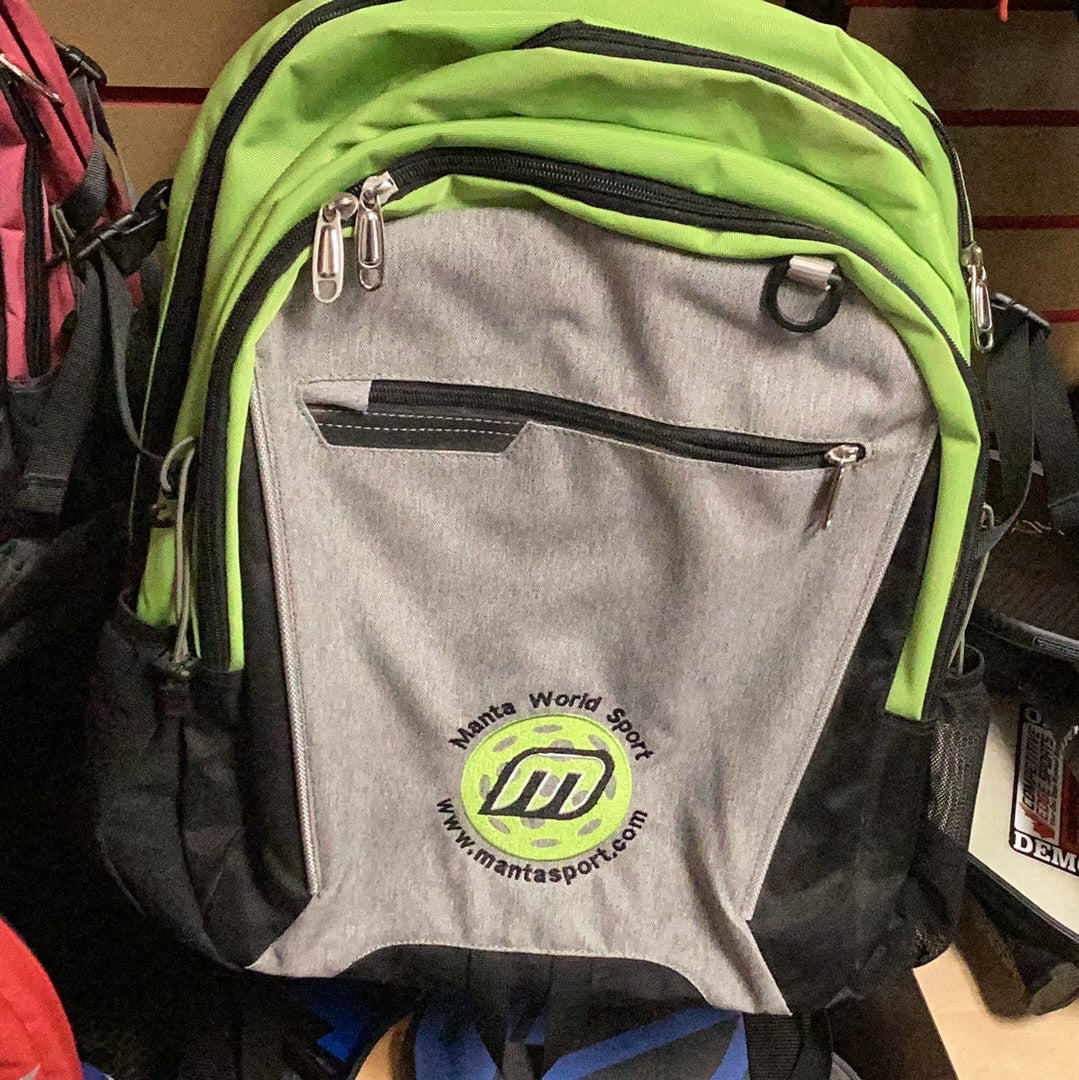 Manta Backpack — Competitive Edge Sports