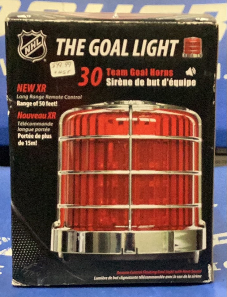The Goal Light — Competitive Edge Sports